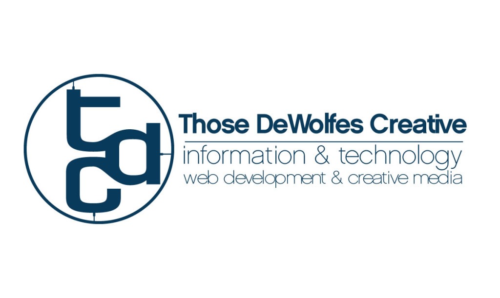 tdc_logo - Shawn DeWolfe : Clients